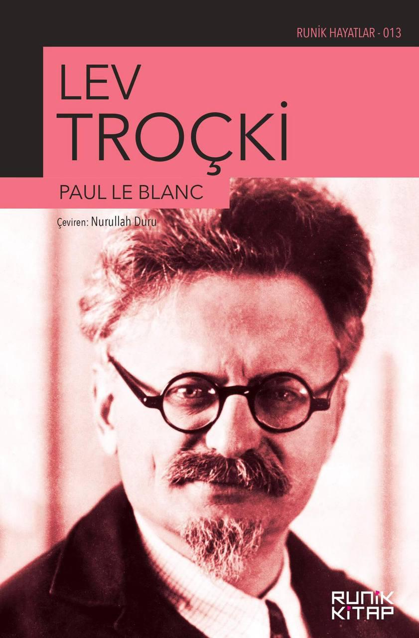lev troçki – İmdat Freni